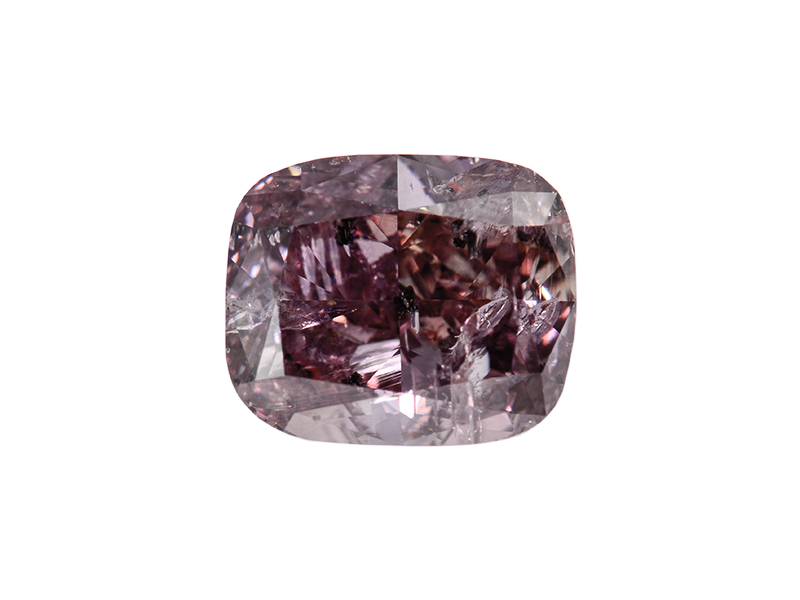 Natural Color Purple Diamonds, Wholesale Price, New York