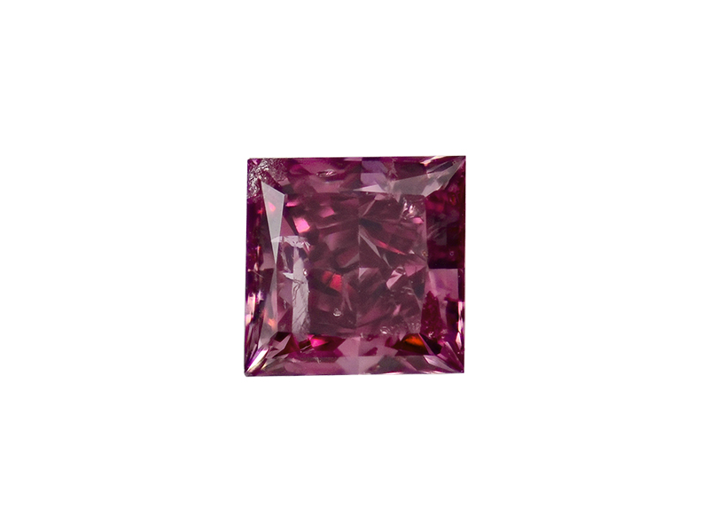 Natural Red Diamonds, Loose Diamonds, Amgad, New York