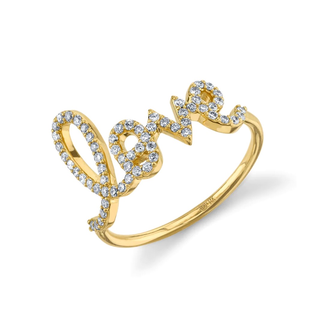 Script Love Ring