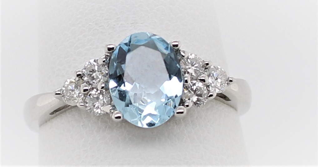 Fashion Diamond and Gemstone Rings