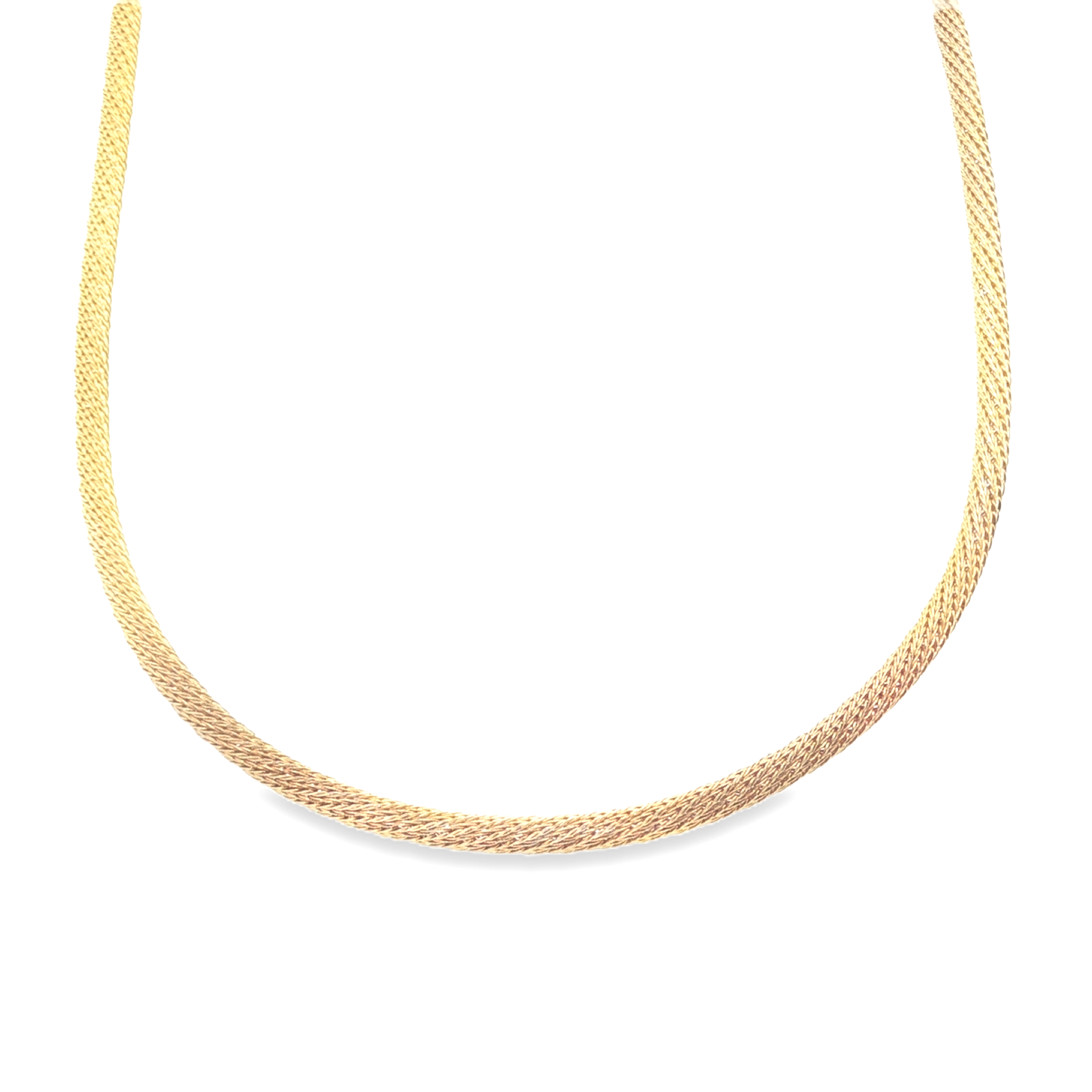 Estate by Martin Binder 3.3mm 18.5 Inch Round Mesh Chain - 001-430-04282